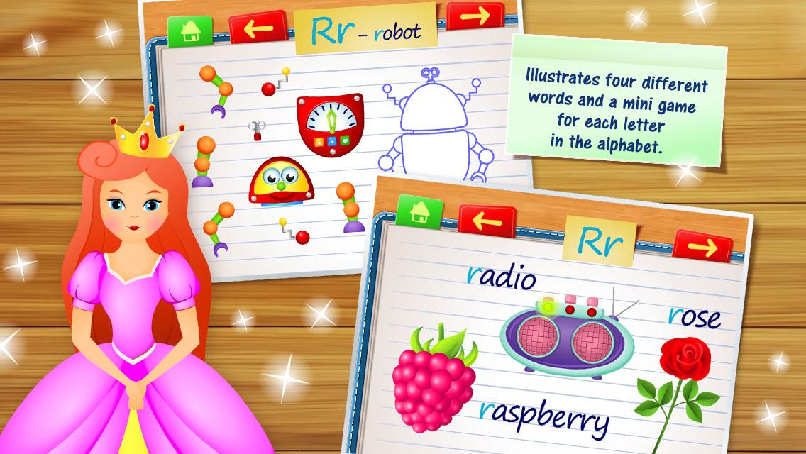 Comprehensive Alphabet Game Adds Fun To Learning – Androidized